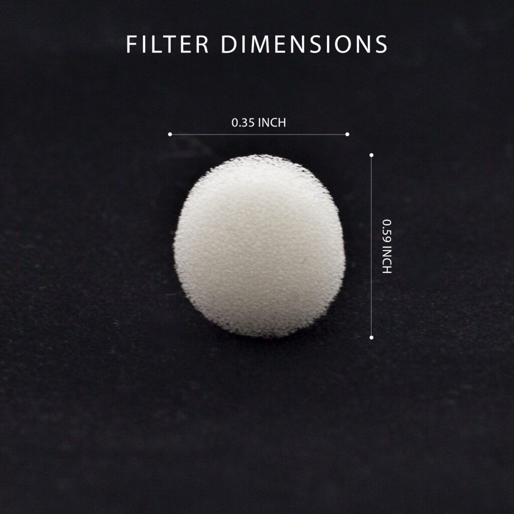 20 pack of Nebulizer Filters! – BeC Medical